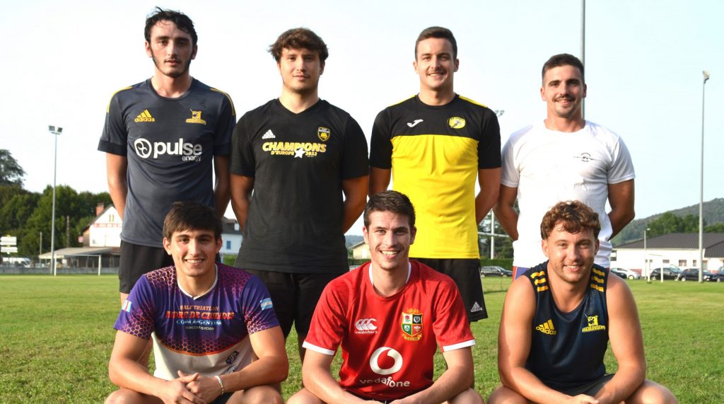 ½ de mêlée et ouverture du SAM Rugby | Miroir de la Soule